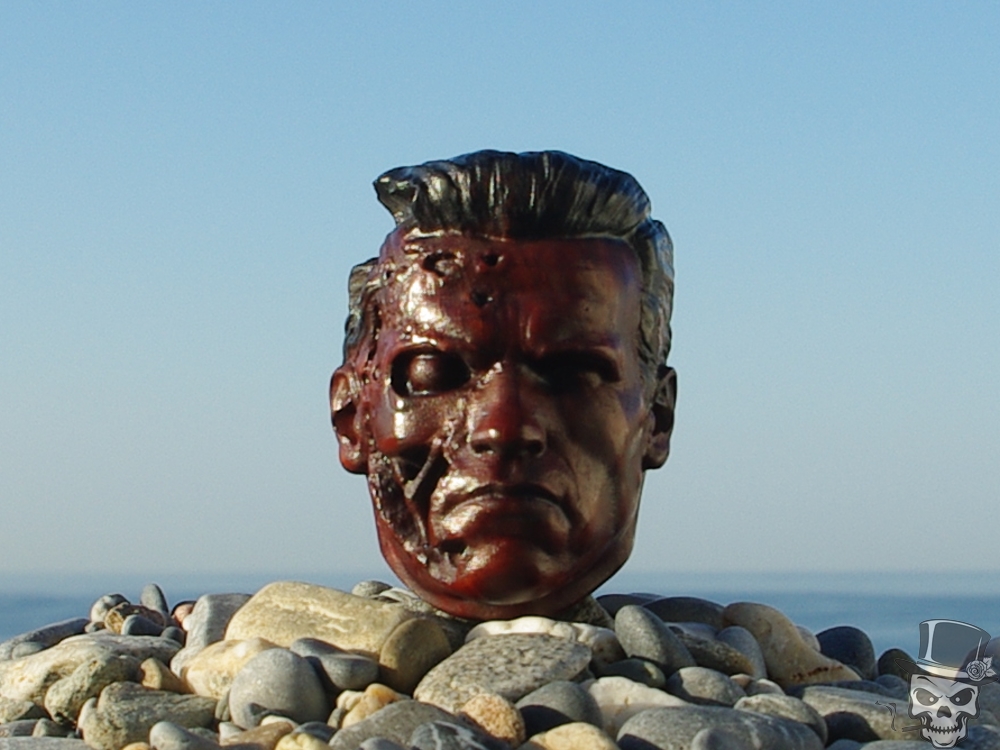 Tobacco Smoking Pipe – Sophocles – Olive Wood by Oguz Simsek